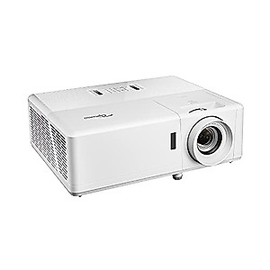 Optoma ZH403 - Projecteur DLP - Laser - 3D - 4000 ANSI lumens - Full HD (1920 x 1080) - 16:9 - 1080p