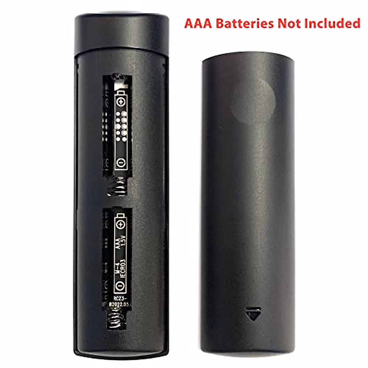 Replacement Voice Remote Control 3rd Gen Fit for Amazon Fire TV Stick (4K, Lite), Fire TV Stick (2nd,3rd Gen), Fire TV Cube (1st, 2nd Gen), Fire TV (3rd Gen)