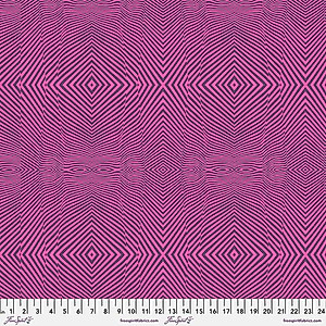 Moon Garden Fat Eighth Bundle (17 Pieces) by Tula Pink for Free Spirit 9 x 21 inches (22.86 cm x 53.34 cm) Fabric cuts DIY Quilt Fabric