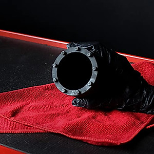 ABN Axle Bridge Nut Socket, 1pc - 1/2in Axle Nut Socket Set, Spindle Nut Socket Set Axle Nut Tool Compatible with GM
