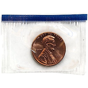 1985 P Lincoln Memorial Penny Uncirculated US Mint