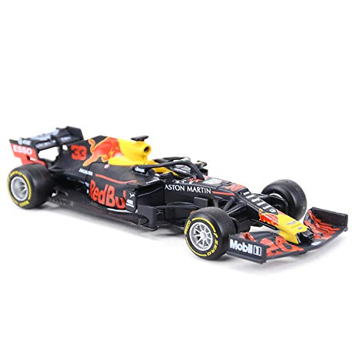 Xiangtat Red Bull Racing F1 2021 Rb16b #33 Verstappen or #11 Perez Die-Cast 1:43 Scale Model (Rb16b #33)