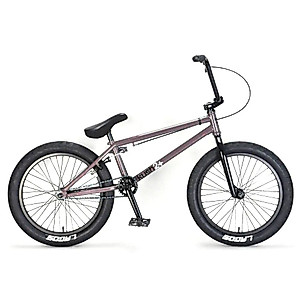 Mafiabikes Kush 2+ 20 inch BMX Bike Gray