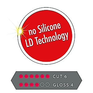 SONAX PROFILINE Cutmax (1 Litre) - High Effective Abrasive Polish for Weathered and Scratched Paintwork. Silicone-free | Item No. 02463000