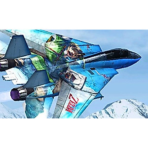 Ace Combat Assault Horizon Legacy +