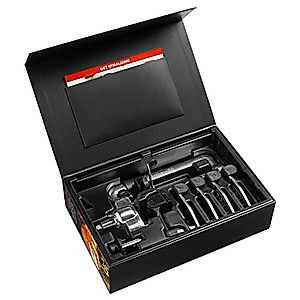 KitchenAid Fruit and Vegetable Spiralizer Attachment Stand Mixer, Polished Aluminum