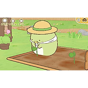 【 Nintendo 3DS 】Corner Gurashi Make the unevenness 【 Japanese ver 】Japanese language