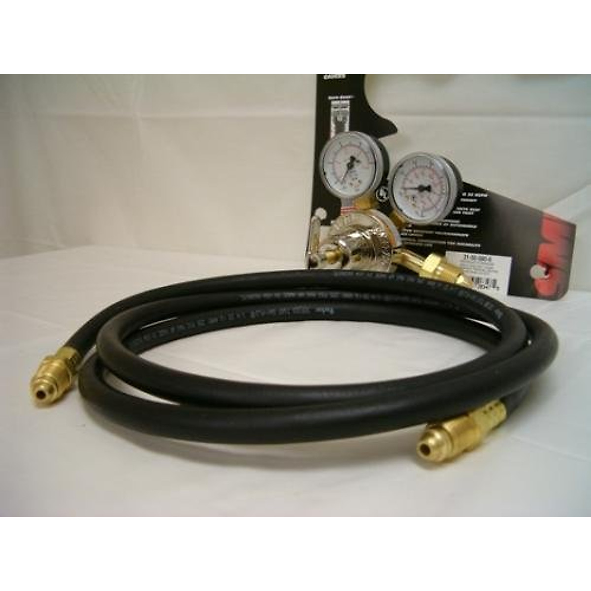 Flow Gauge Reg, Cylinder, Ar, CGA-580