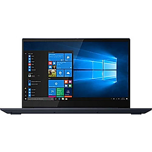 Lenovo IdeaPad S340 15" Touch-Screen AMD Ryzen 7 12GB RAM 512GB SSD - Abyss Blue