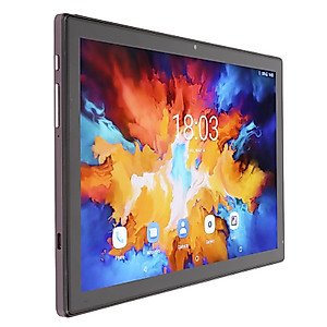 Acogedor Android Tablet PC, 10.1 inch Tablets 12GB RAM 256GB ROM, MT6750 Octa Core CPU, 4G LTE, 1920x1200 IPS HD Touchscreen, GPS, 8800mAh Battery, Bluetooth (US Plug)
