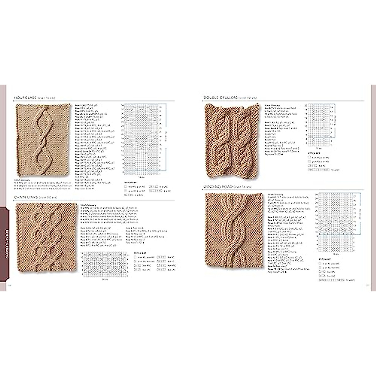 Vogue® Knitting The Ultimate Stitch Dictionary: More Than 800 Stitch Patterns