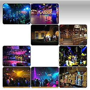 USB RS485 to DMX512 Lighting Equipment Control Cable Stage Lighting DJ Cable With LED Signal Interface Adapter for Freesyler (16.4ft)