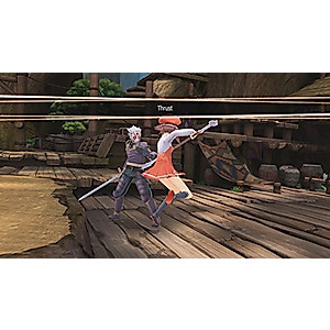 Summon Night 6: Lost Borders - PlayStation 4 Raj Edition