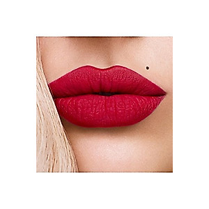 Charlotte Tilbury Hollywood Lips Liquid Lipstick - Screen Siren/Ruby Red