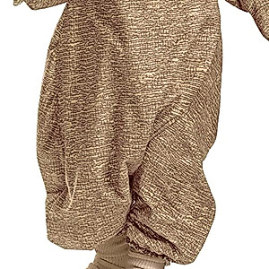 Disguise unisex baby Oogie Boogie Costume, Official the Nightmare Before Christmas Onesie Infant and Toddler Costumes, As Shown, Size 6-12 months US