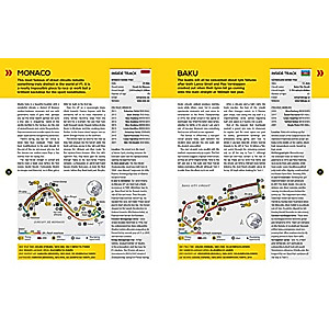 Formula One 2022: The World's Bestselling Grand Prix Handbook