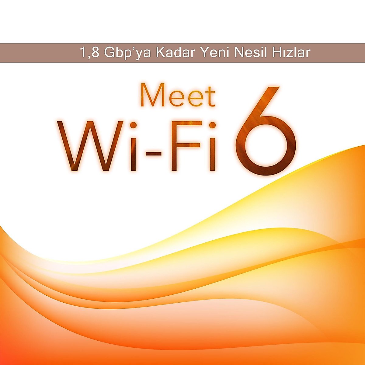 Cudy New AX 1800Mbps WiFi 6 Mesh Router, AX1800 2.4G 5G Gigabit Wireless Internet Router for Home and Office, Gaming, VPN Router, OpenWRT, OpenVPN, Long Range, X6