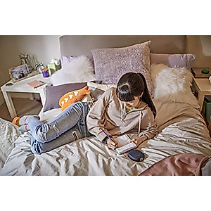 Bose SoundLink Micro: Small Portable Bluetooth Speaker (Waterproof), Midnight Blue