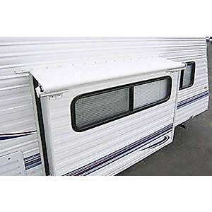 Carefree LH1530042 White Slide-Out Cover