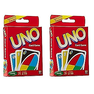 UNO Card Game (2 Pack)