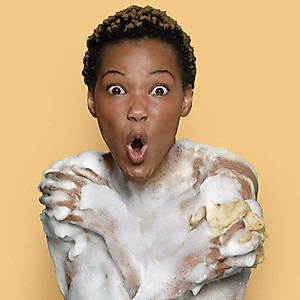 St. Ives Body Wash - Soothing Moisturizing Cleanser with Oatmeal & Shea Butter, Natural Body Wash for Sensitive Skin Made with Plant-Based Cleansers and 100% Natural Extracts, 16 Oz Ea (Pack of 2)