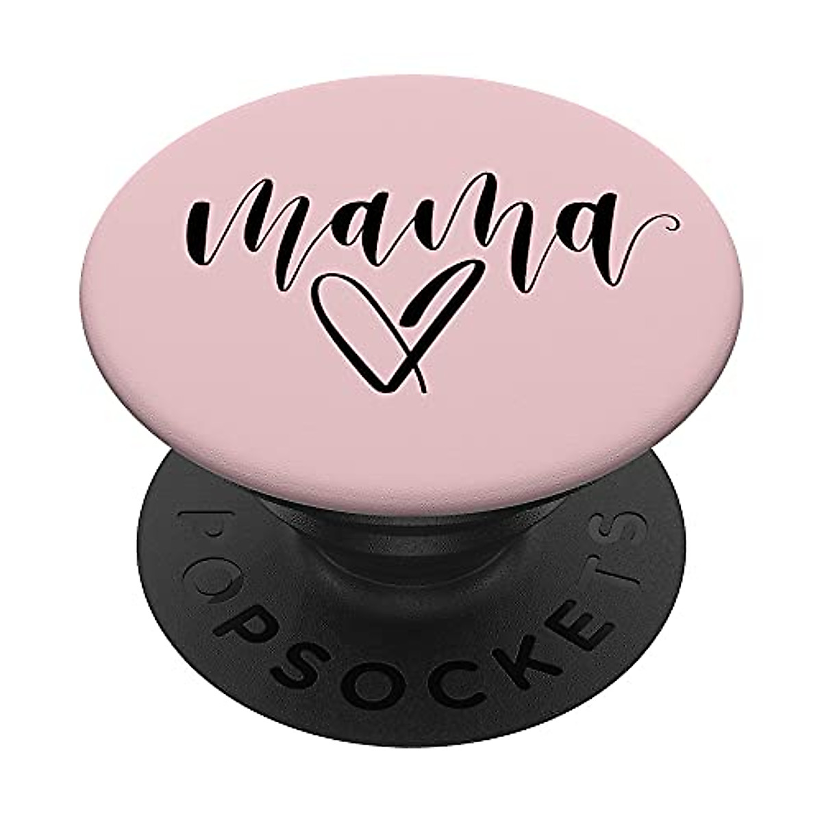 Mama with Heart JLZ068 PopSockets Swappable PopGrip