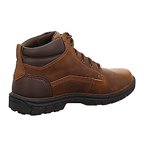 Skechers Men's Segment-Garnet Hiking Boot, CDB, 11 Medium US