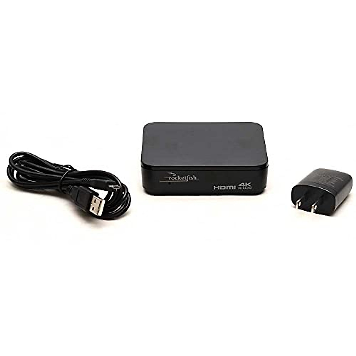 RocketFish HDMI 2-Output Splitter 18GBPS 4k Ultra HD And HDR Compatible