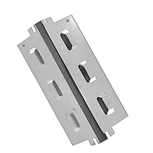 Stainless Steel Heat Plate/Shield Replacement for Kenmore 16111, 16209 and Charbroil 463461406, 463462606, 463463006, 463464006, 463464206, 46636246, 466364006 Gas Grill Models