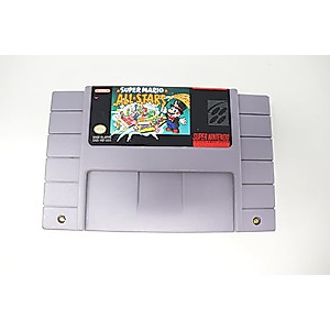 Super Mario All Stars