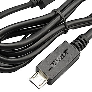 Replacement Charger Charging Cord Cable for Bose SoundLink Color I/II Speaker, SoundLink Micro, SoundLink Mini 2 II, SoundLink Revolve Portable Speaker & QuietComfort 35 I/II Headphones