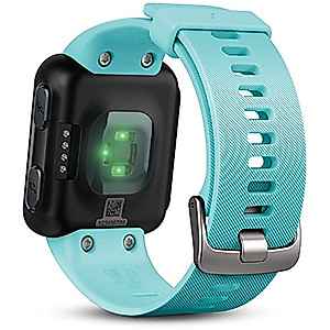 Garmin Forerunner 35 GPS Running & Activity Tracker (010-01689-02) w/CPS Enhanced Protection Pack