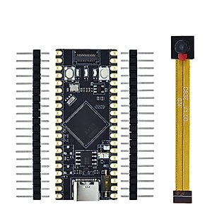 KENID Air105 640kb RAM + 4MB Falsh 204Mhz Development Board MCU with 30W Camera Compatible STM32 1Pcs