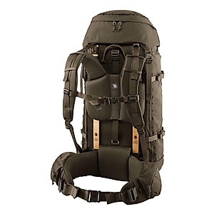 Fjallraven Men's Singi 48, Dark Olive, One Size