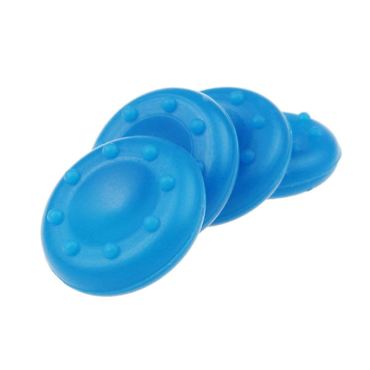 10PCS Analog Joystick Thumb Sticks Grips Cap for PS3 PS4 PS2 Xbox 360 Xbox One Wii Game Controller (Mixed)