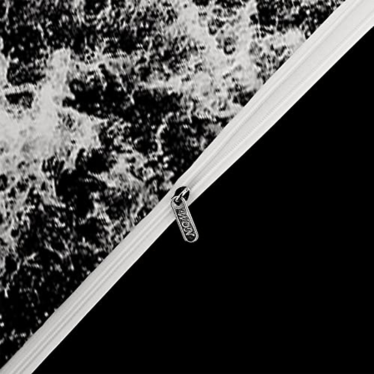 Djoymock Rose Duvet Cover Set Queen Red Floral Printed Bedding Set 3 Pieces Reversible Soft Microfiber Romantic Comforter Cover Set Home Decor for All Season (1 Duvet Cover + 2 Pillowcases) 90"x90"