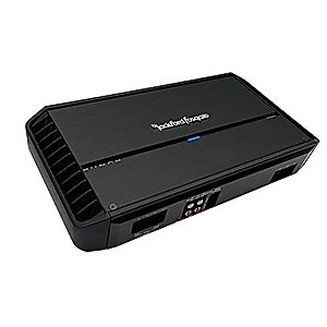 Rockford Fosgate Punch P1000X2 1000 Watt 2 Channel Amplifier