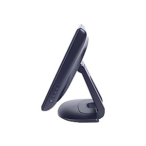 Elo 1000 Series 1515L LCD Desktop Touchscreen Montior - 15-Inch - 5-Wire Resistive - 1024 x 768-4:3 - Dark Gray