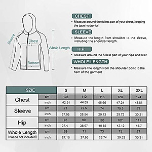 MEETYOO mens Running for Men outerwear jackets, Grey, Small US