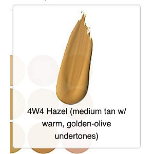 Estée Lauder Double Wear Stay-in-Place 24-Hour Long-Wear Matte Foundation, 1.0 oz, 4W4 Hazel