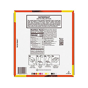 REESE'S STICKS Milk Chocolate Peanut Butter Wafer King Size, Candy Packs, 3 oz (24 Count)