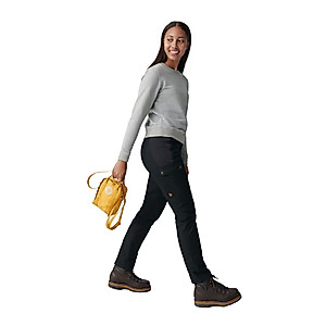 Fjallraven F23512172 Tree-Kanken Sling Maple Yellow