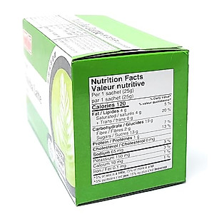 Gold Kili Instant Matcha Latte (Pack of 2)