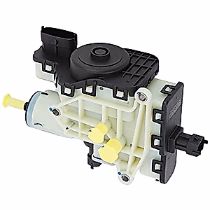 Diesel Exhaust Fluid Heater Pump Kit DEF Reductant Heater Compatible with Ford F250 F350 F450 F550 2011-2016 Super Duty BC3Z5L227K BC3Z5L229L 904-369 904-609