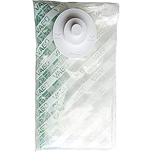 Vago 1 x Medium Bag 40 x 50 centimeters - Clear