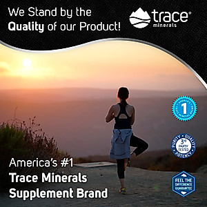 TM ANCESTRAL Wholefood Minerals Capsules | 642 mg/capsule (180 capsules) | Supports Hydration, Sleep, Brain, Nerves, & Digestion | Includes Bee Pollen, Atlantic Kelp, Ancient Sea Salt, and ConcenTrace