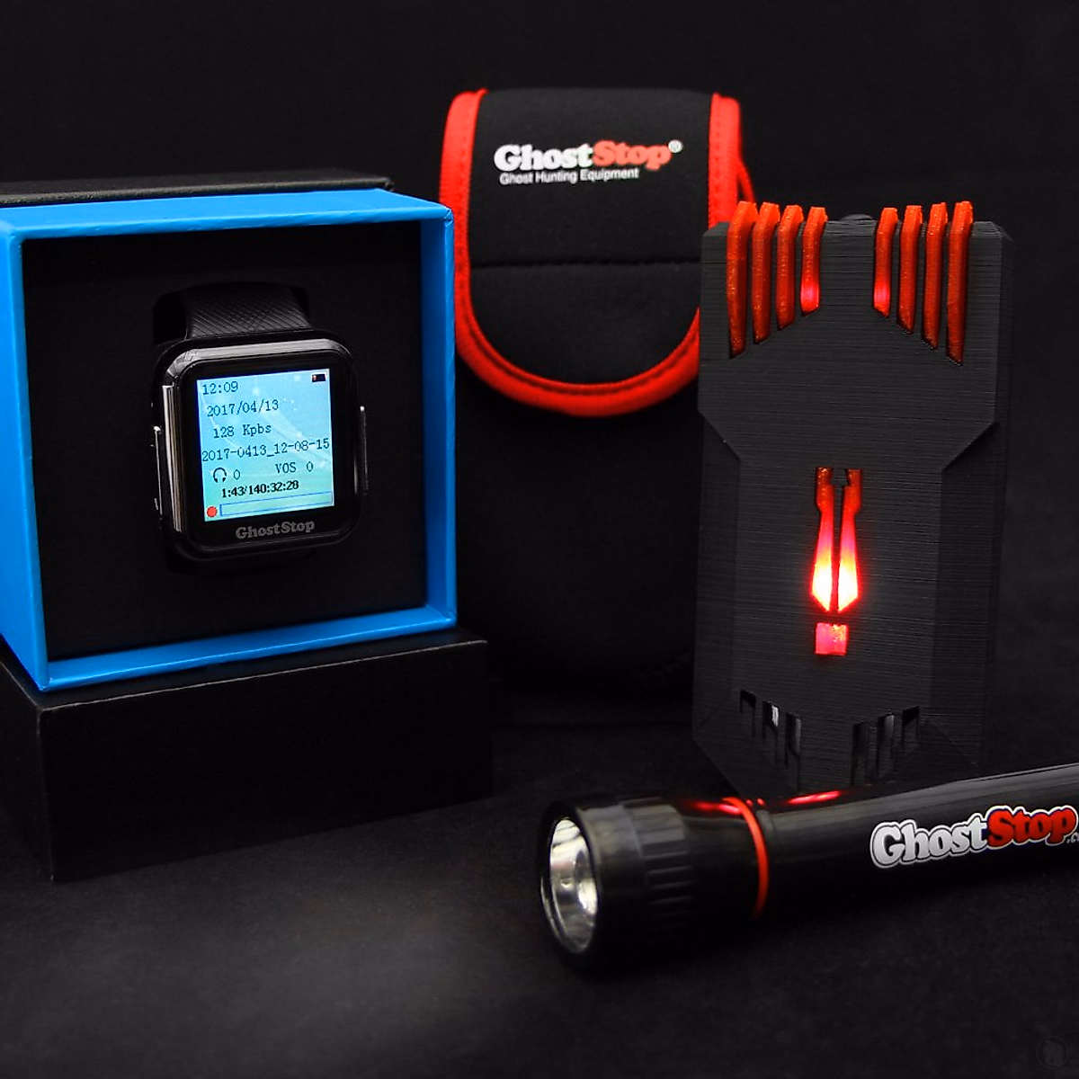 Best Ghost Hunting Kit for Beginners with EVP and EMF