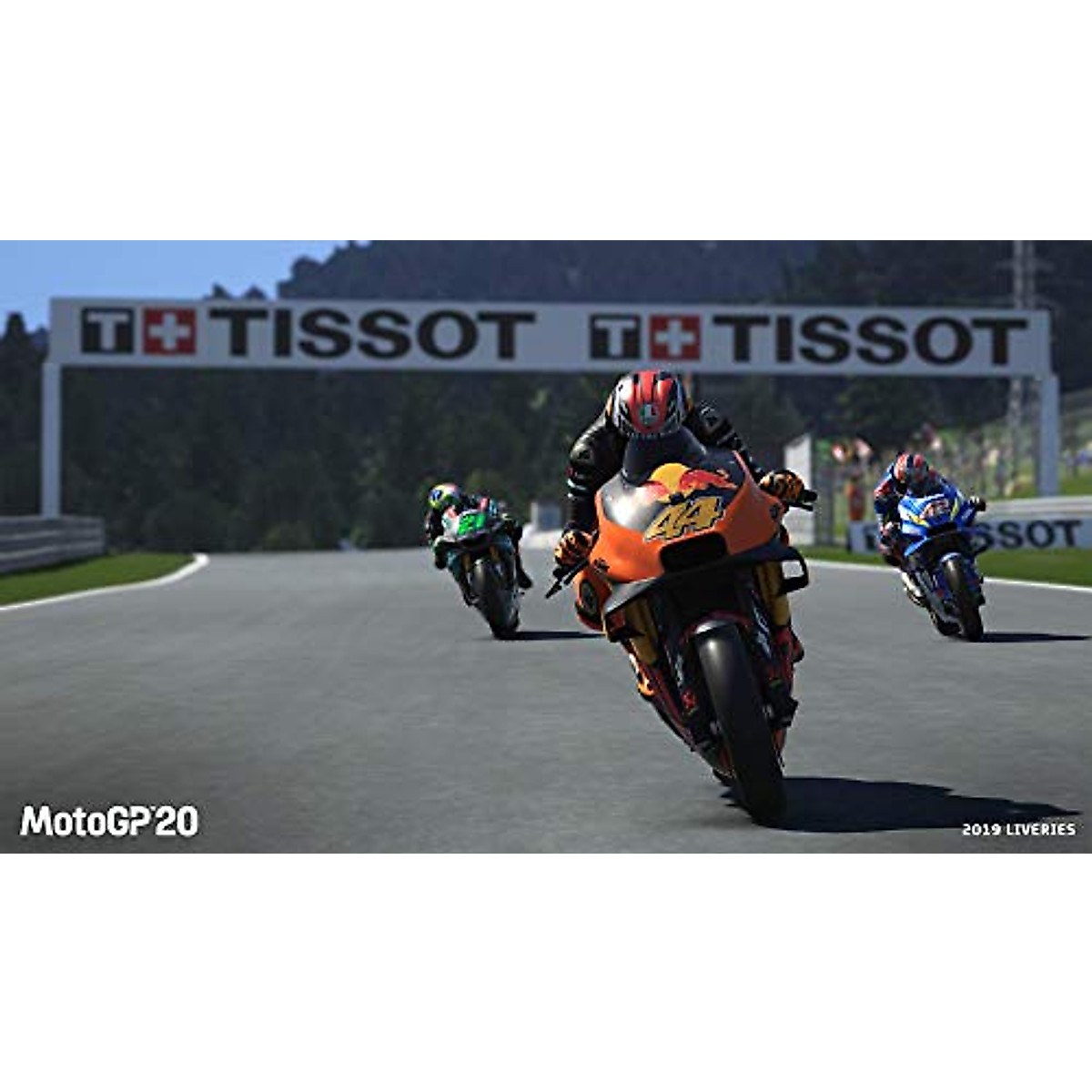 Motogp 20 - Nintendo Switch