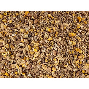 Scratch and Peck Feeds Organic Broiler with Corn - 40-lbs - Non-GMO Project Verified, Certified Organic - 1001-40