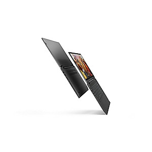 Lenovo Flex 5 2-in-1 Laptop, 15.6" FHD (1920x1080) Touchscreen, Intel Core 11th Gen i7-1165G7, 16GB RAM, 512GB PCle SSD, Webcam, Windows 11 (Renewed)